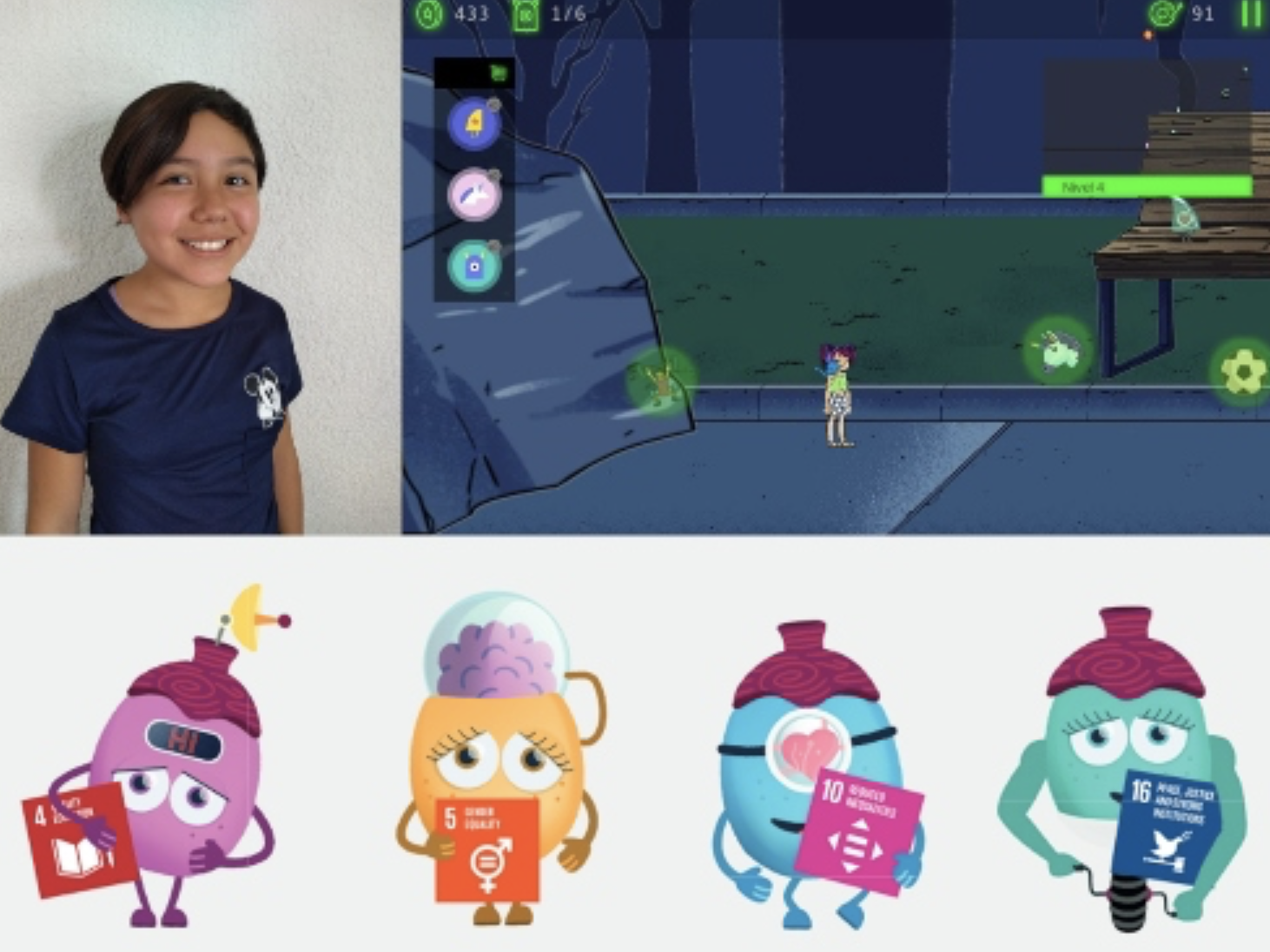 "Chuka: Rompe El Silencio” de Educación para la Justicia ayuda a ...